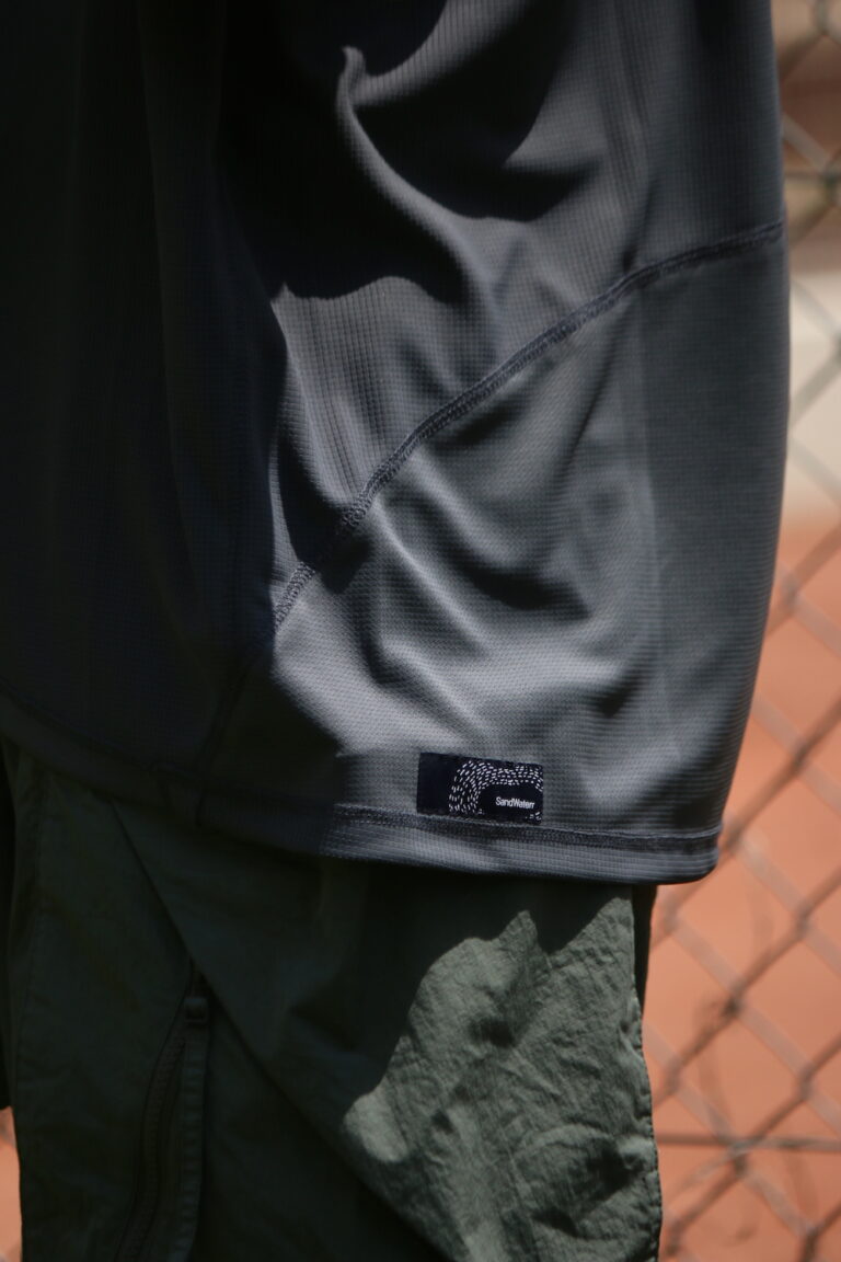 SANDWATERR ORGANIZED MESH TOP - COOLMAX® ECOMADE - Blog